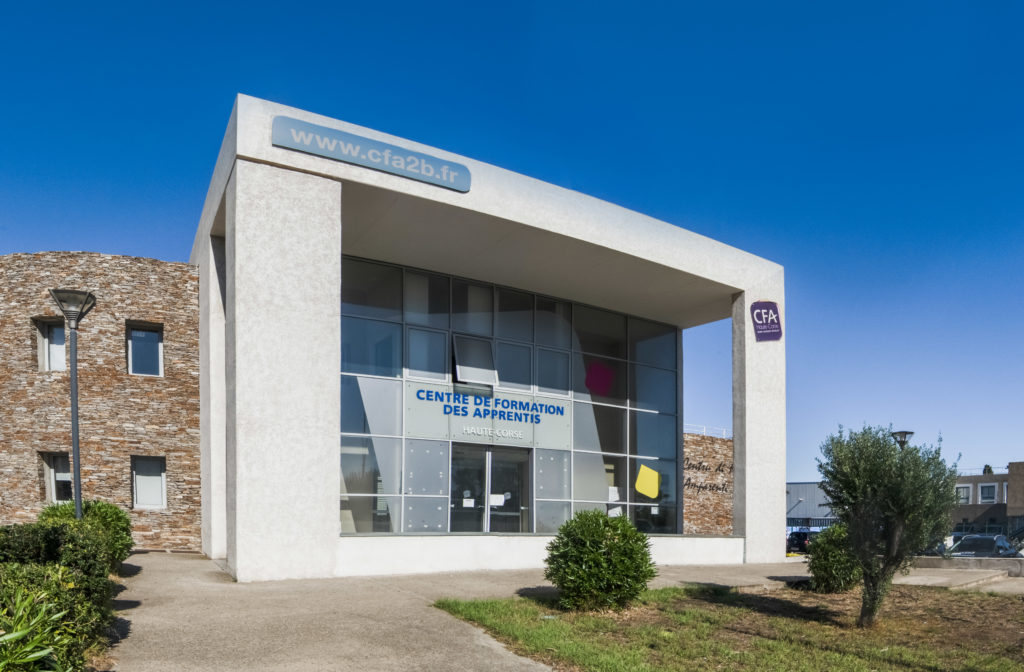 Centre de Formation des Apprentis (CFA) de la Chambre des métiers - Furiani - Corsica Orientazione