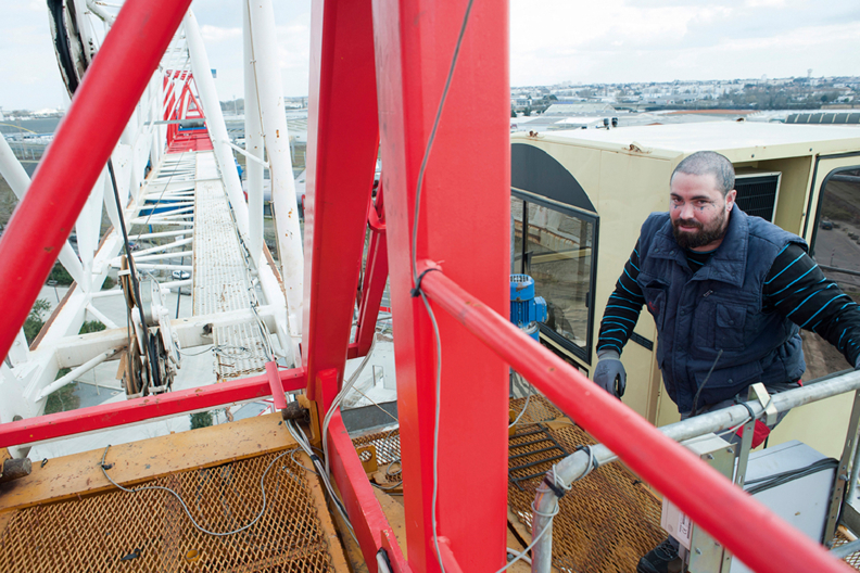 grutier/ère - Corsica Orientazione