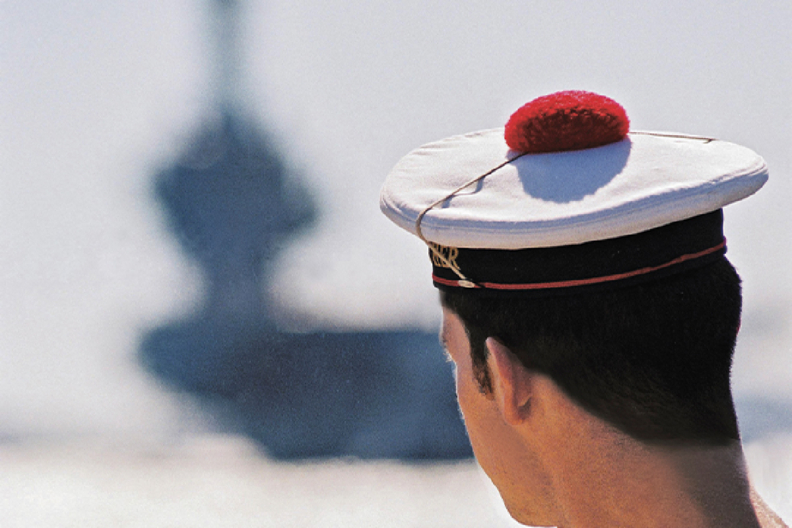 matelot/e de la Marine nationale - Corsica Orientazione