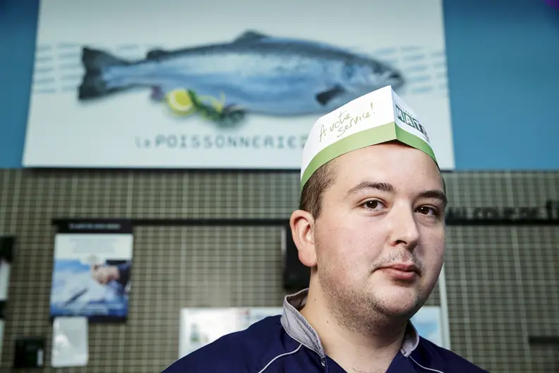 poissonnier/ère : métier, études, salaire